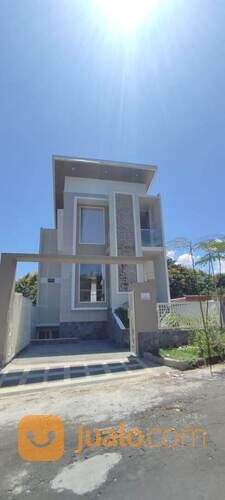 Rumah Baru Townhouse SOHO 3 Lantai di Puncak Dieng Malang di Kab ...
