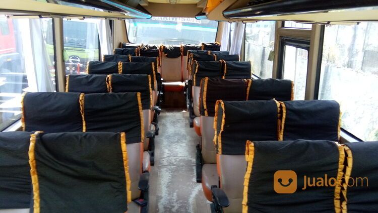 MEDIUM BUS TRUK WU342R ENGKEL (6 BAN) TAHUN 2016 di Kab. Boyolali, Jawa ...