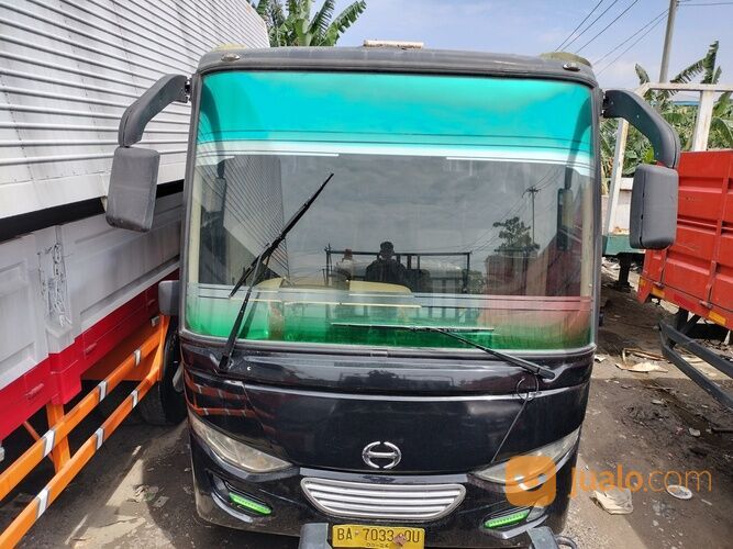 MEDIUM BUS TRUK WU342R ENGKEL (6 BAN) TAHUN 2016 di Kab. Boyolali, Jawa ...