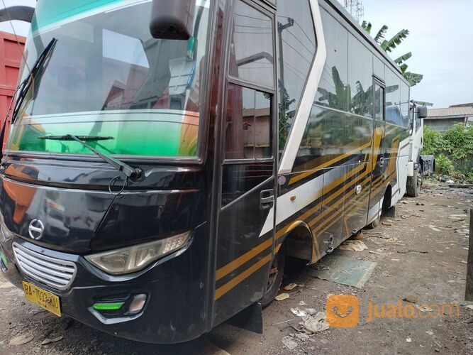 MEDIUM BUS TRUK WU342R ENGKEL (6 BAN) TAHUN 2016 di Kab. Boyolali, Jawa ...