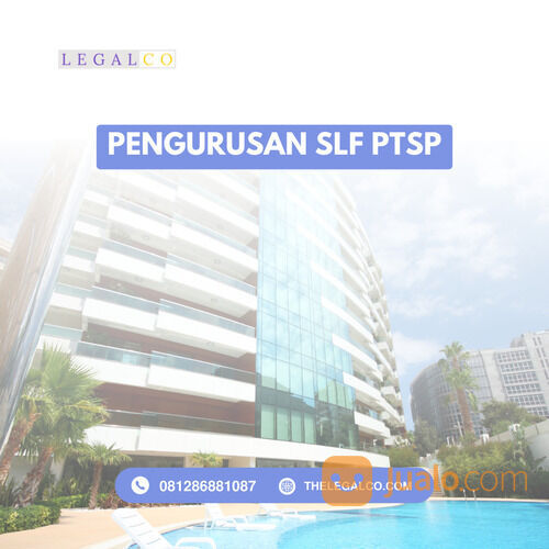 SERTIFIKAT LAIK FUNGSI PTSP di Kota Jakarta Selatan, DKI Jakarta ...