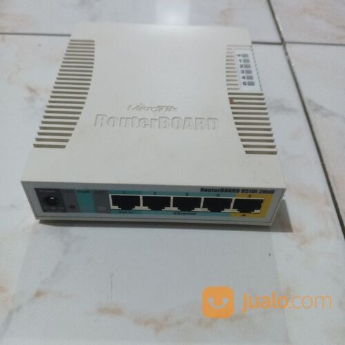 Mikrotik RB951 series di Kota Bogor, Jawa Barat | Jualo.com