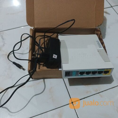 Mikrotik RB951 series di Kota Bogor, Jawa Barat | Jualo.com