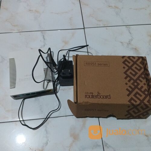 Mikrotik RB951 series di Kota Bogor, Jawa Barat | Jualo.com