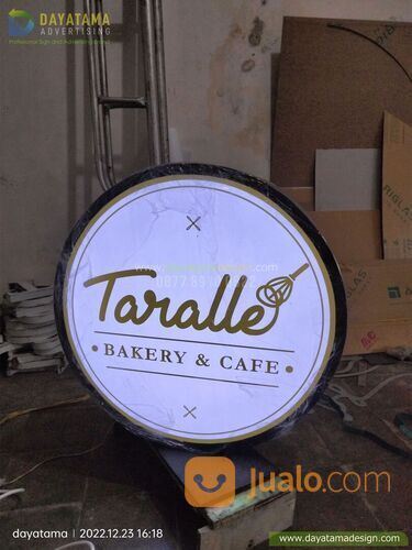 Jasa Pembuatan Papan Nama Neon Box Murah di Kota Tasikmalaya, Jawa ...