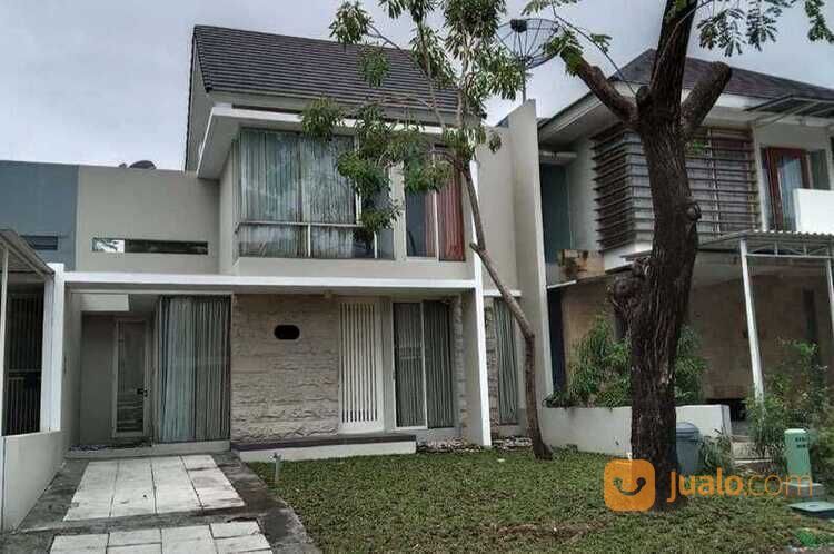 Rumah Minimalis Modern Citraland Somerset Nego di Kota Surabaya, Jawa ...