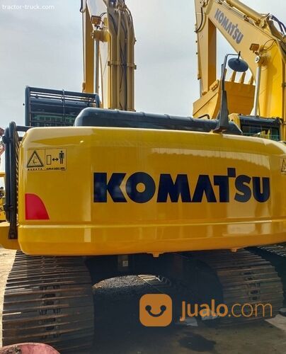 Excavator Komatsu PC200-8M0 Tahun 2016 di Kota Jakarta Timur, DKI ...