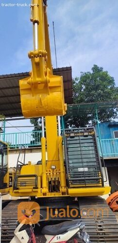 Excavator Komatsu PC200-8M0 Tahun 2016 di Kota Jakarta Timur, DKI ...