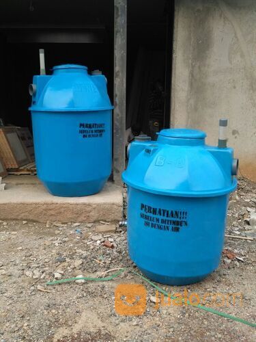 Bio Septictank, Bio Septic Tank, Bio Tank, Bio Fill, Spiteng FiberGlass ...