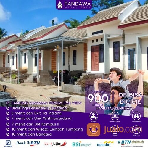 PERUMAHAN MINIMALIS MALANG di Kab. Malang, Jawa Timur | Jualo.com