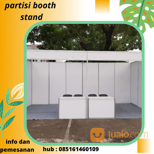 BOOTH STAND PARTISI di Kota Tangerang, Banten | Jualo.com