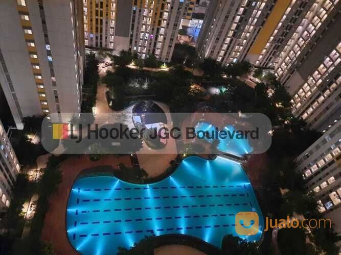 Apartment Springlake Unit Davalia, lantai 7 Di Summarecon Bekasi di ...