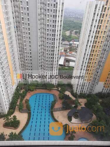 Apartment Springlake Unit Davalia, lantai 7 Di Summarecon Bekasi di ...