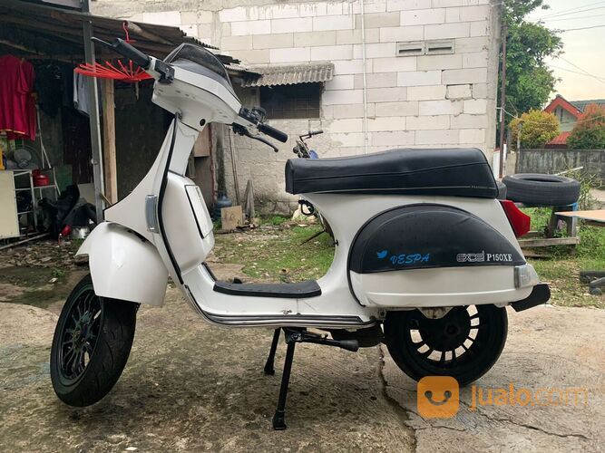 Vespa Excel PX 150 di Kota Depok, Jawa Barat | Jualo.com