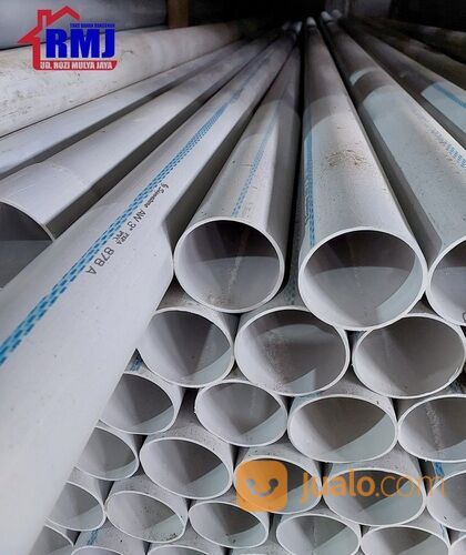 Pipa Pvc Signature Aw 3" x 4 Meter Putih Murah Berkualitas di Kota ...