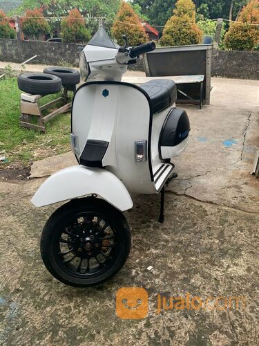 VESPA EXCEL PX 150 di Kota Depok, Jawa Barat | Jualo.com