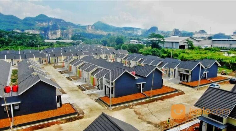 Perumahan Pesona Kahuripan 2023 di Kota Depok, Jawa Barat | Jualo.com