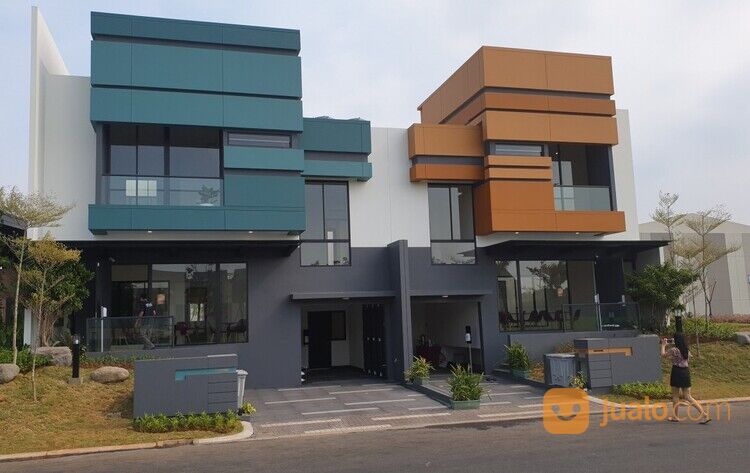 Cluster view Danau Indah Mozart symphonia Gading serpong Tangerang di Kota Tangerang Selatan ...