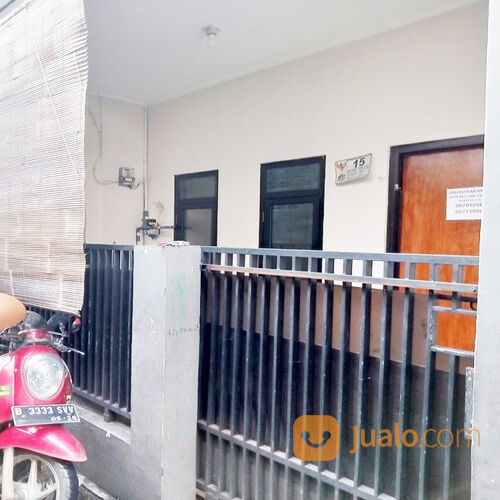 Rumah di Kebon Baru Tebet Dekat Tebet Eco Park, Stasiun Cawang, TIS ...