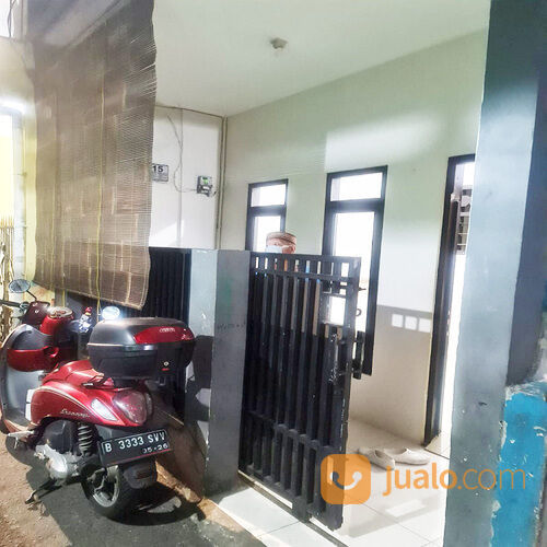 Rumah di Kebon Baru Tebet Dekat Tebet Eco Park, Stasiun Cawang, TIS ...