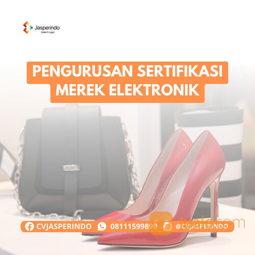 SERTIFIKASI MEREK ELEKTRONIK di Kota Tangerang Selatan, Banten | Jualo.com