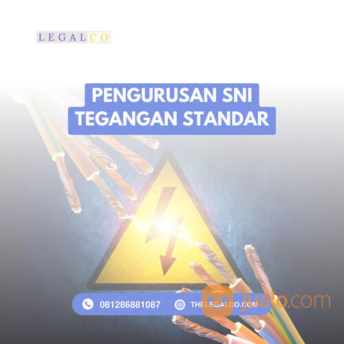 SNI TEGANGAN STANDAR I JASA di Kota Jakarta Selatan, DKI Jakarta ...