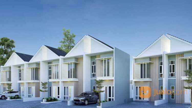 CLUSTER GOLDEN BINTARO RUMAH MEWAH 2 LANTAI DENGAN HARGA MURAH di Kota ...