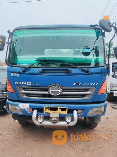 Hino 500, Lohan, FL235TI, 6x2, Kepala Saja, EX Angkut Pertamina ...