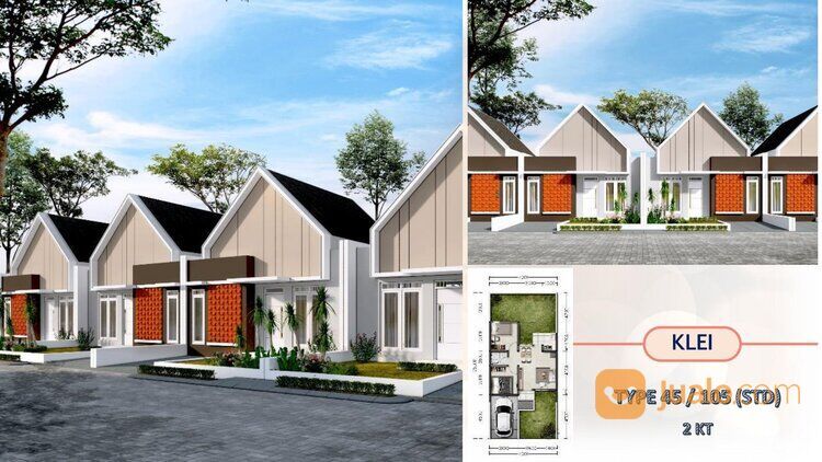 Terracotta perumahan Bogor Raya di Kota Bogor, Jawa Barat | Jualo.com