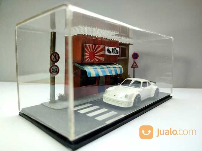 Diorama diecast skala 1/ 64 di Kota Jakarta Selatan, DKI Jakarta ...