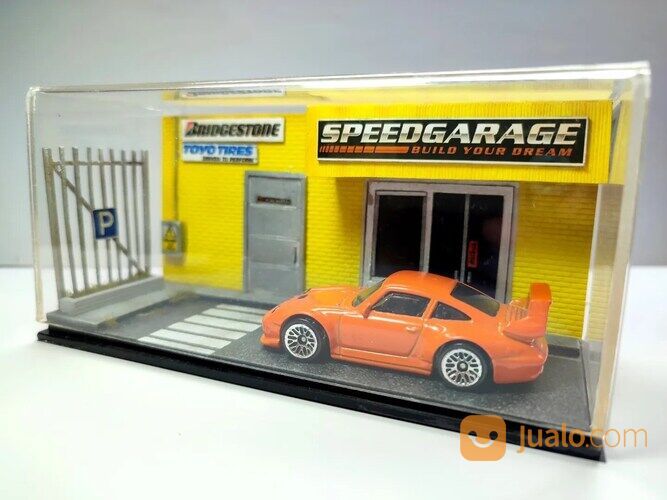 Diorama diecast 1/ 64 di Kota Jakarta Selatan, DKI Jakarta | Jualo.com