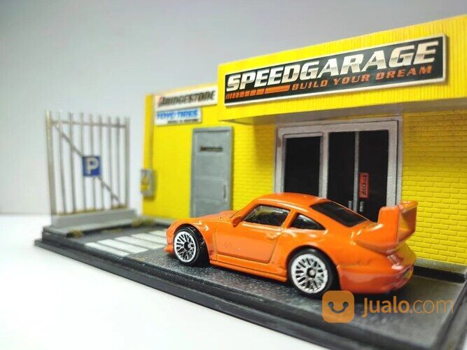 Diorama diecast 1/ 64 di Kota Jakarta Selatan, DKI Jakarta | Jualo.com