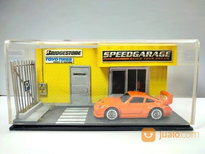 Diorama diecast 1/ 64 di Kota Jakarta Selatan, DKI Jakarta | Jualo.com