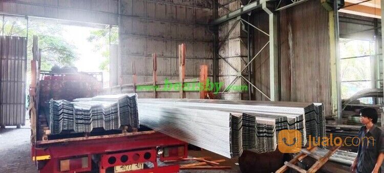 Surabaya Floor Deck Dek Lantai Bondeck Bondek Bondex Cor BESISBY di ...