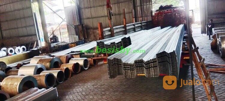 Surabaya Floor Deck Dek Lantai Bondeck Bondek Bondex Cor BESISBY di ...