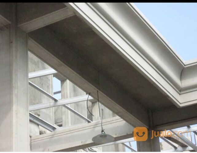 Lis profil grc beton cetak di Kota Bogor, Jawa Barat | Jualo.com