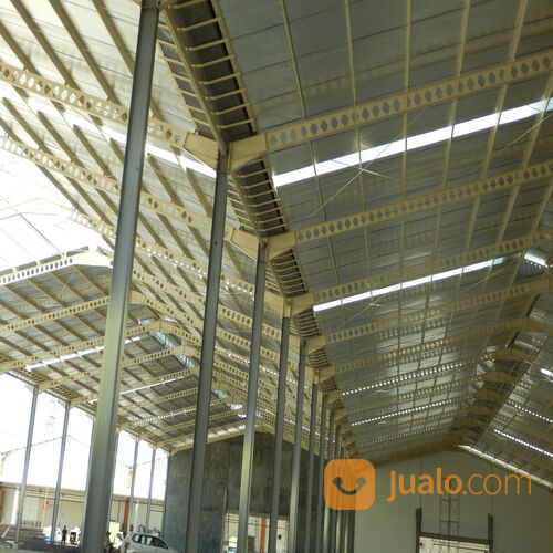 Gutter frp talang air gudang fiberglass Bergaransi Solusi talang air di ...