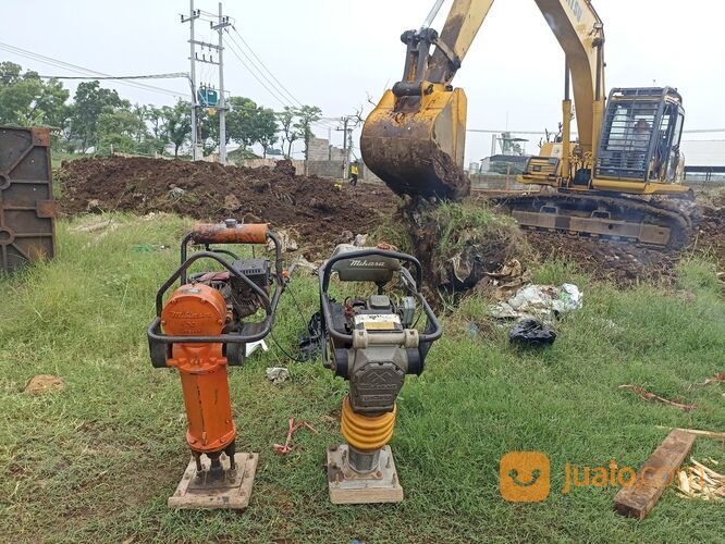 Sewa Coring, Stamper, Molen Cor, Trowel, Vibrator Cor, Bor drill di ...