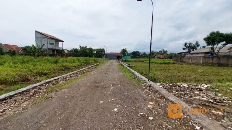 Tanah Murah Bogor 3.1km Terminal Laladon, 2 juta/meter, legalitas SHM ...