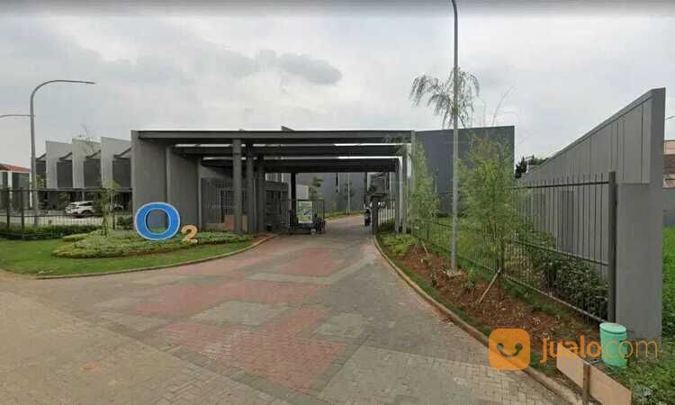 Rumah 2 Lantai Design Minimalis Modern Full Furnished di Cluster O2 ...
