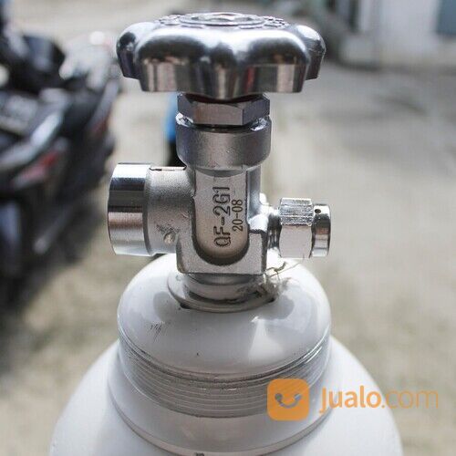Tabung Baru+Isi Oksigen/Oxygen Pure Air Isi Oksigen 2M3 Lengkap (Tabung ... Tabung Baru+Isi Oksigen/Oxygen Pure Air Isi Oksigen 2M3 Lengkap (Tabung ...