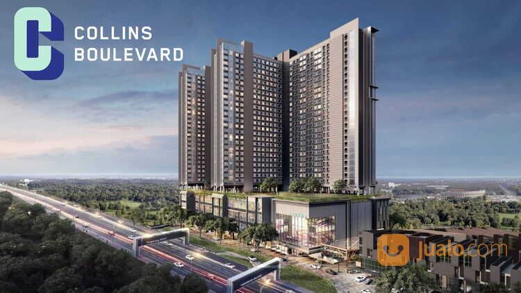 Collins Boulevard Apartemen Murah Investasi Menarik di Gading Serpong ...