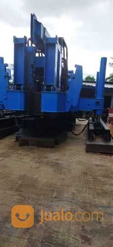 Mesin Pancang Model HSPD (JTP 80 ton) di Kab. Bandung, Jawa Barat ...