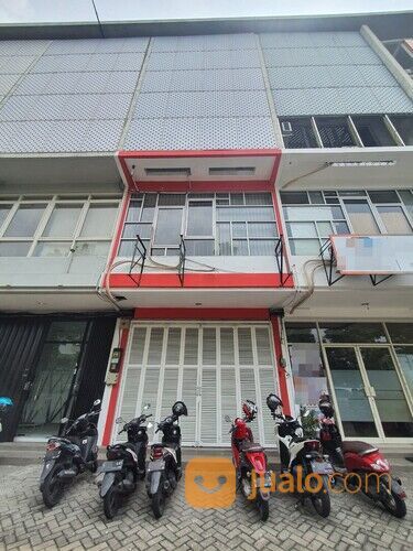 Ruko Bagus 4 Lantai di Ruko Icon 21 Jalan Raya Merr di Kota Surabaya ...