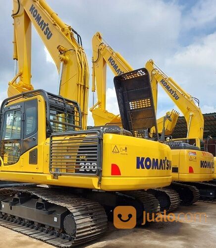 Excavator Komatsu PC200-10M0 tahun 2021 di Kota Jakarta Timur, DKI ...