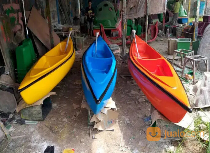 tempat peroduksi perhau kano,perahu dayung,sampan dayung,perahu fiber ...