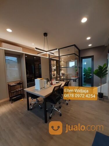 Ruko strategis BSD city Soho 3 lantai Latinos business District BSD di ...