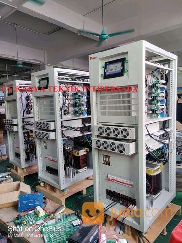 Instalasi PLTS Off-Grid di Kota Semarang, Jawa Tengah | Jualo.com