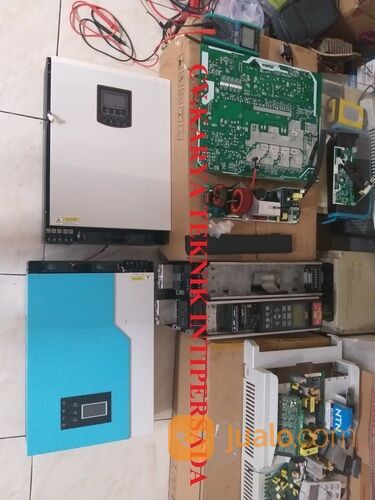 Instalasi PLTS Off-Grid di Kota Semarang, Jawa Tengah | Jualo.com