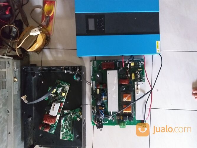 Instalasi PLTS Off-Grid di Kota Semarang, Jawa Tengah | Jualo.com